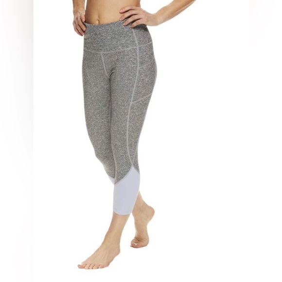 GAIAM | Pants & Jumpsuits | Gaiam Womens High Waisted Capri Yoga Pants ...